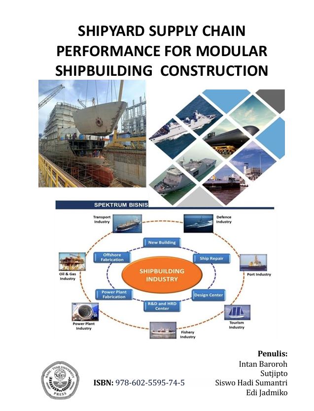 SHIPYARD SUPPLY CHAIN PERFORMANCE FOR MODULAR SHIPBUILDING CONSTRUCTION ...
