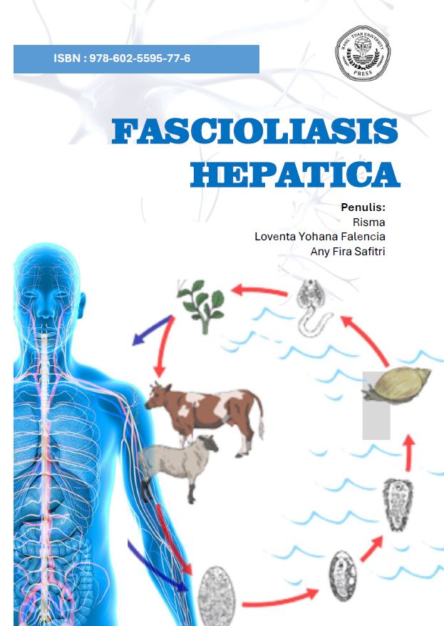 Fascioliasis Hepatica | Hang Tuah University Press