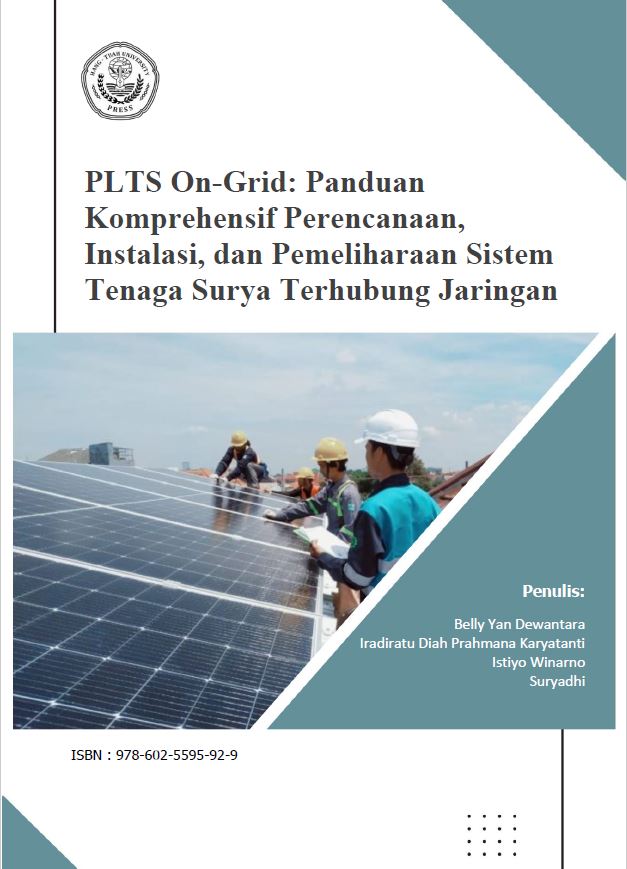 PLTS On-Grid: Panduan Komprehensif Perencanaan, Instalasi, dan ...