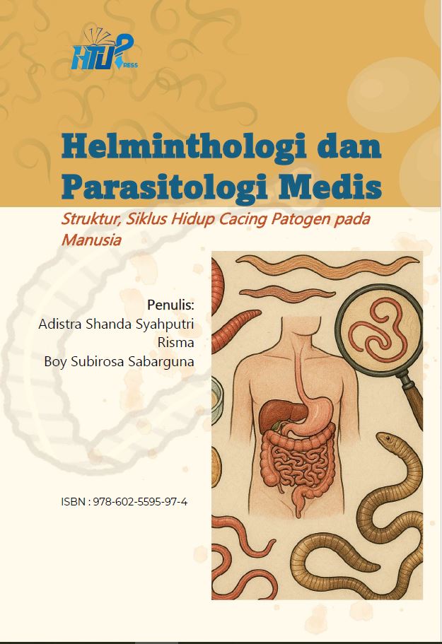 Helminthologi dan Parasitologi Medis: Struktur, Siklus Hidup Cacing ...